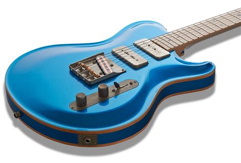 Twangmeister Nik Huber Guitars