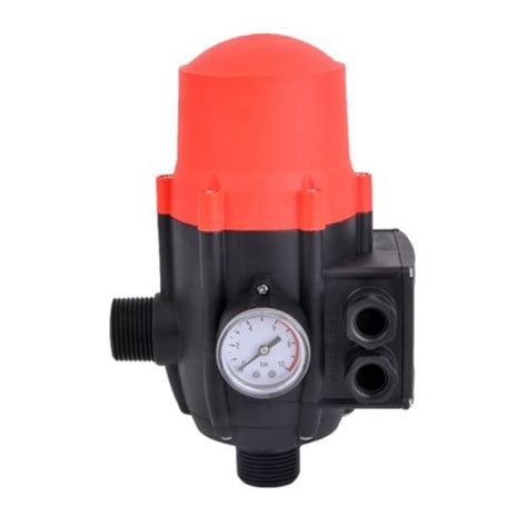 Automatic Pump Control Water Flow Pressure Control Grandado