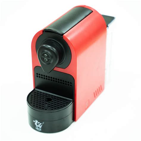 Capsule Coffee Machine Compatible With Small Nespresso Capsule