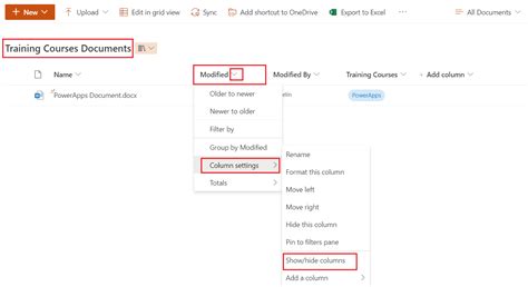 SharePoint Online Document Library Complete Guide Enjoy SharePoint