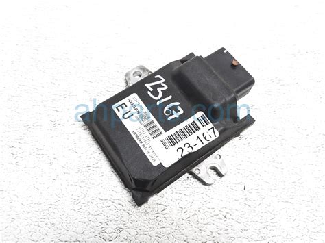 2021 Nissan Altima Engine Ecu Control Module Computer Vtc Moduile Variable Timing 237f0 6ca2a