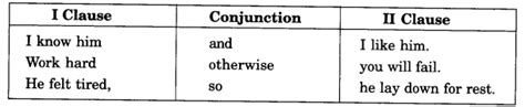 Clauses Exercises For Class 11 With Answers Cbse English Grammar