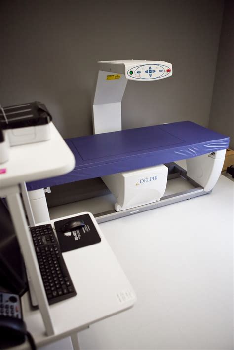 Bone Density DEXA Avestēe a Solis Mammography center