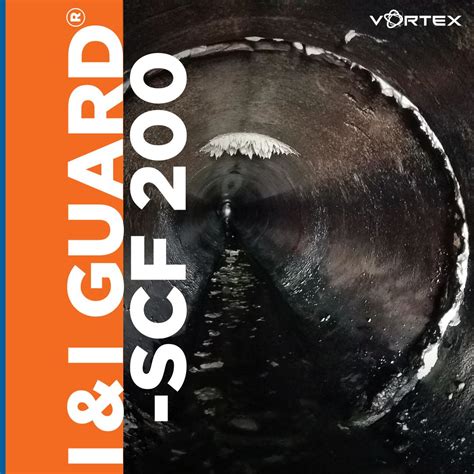 Grout Sewers Manholes Inthevortex Vortex Companies Trenchless