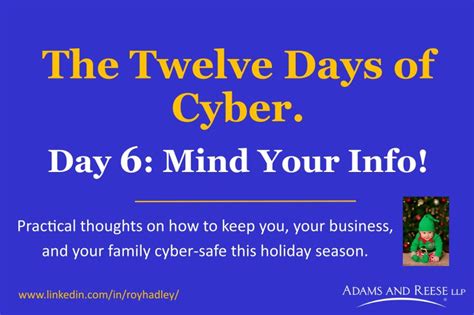 Roy Hadley On Linkedin Privacy Cybersecurity