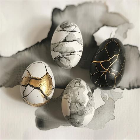 Premium Photo Easter Pattern Design