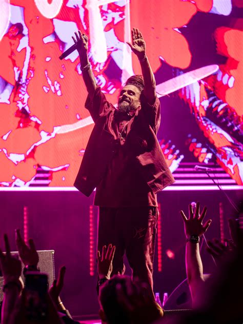 Dread Mar I Movistar Arena