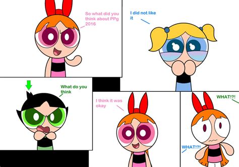 Ppg Comic By Dominicd2009 On Deviantart