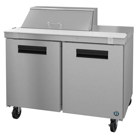 Hoshizaki Steelheart B Series Sr48b 8 48 2 Door Stainless Steel