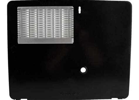 Water Heater Access Door For Atwood 6 Gal Water Heater Black