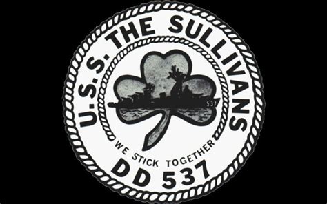Uss The Sullivans To Get Boost From New York Hibernians