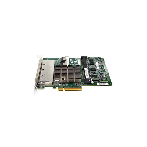 Hp Smart Array P822 Sas Raid Controller 6gb Pcie X8 1gb Fbwc 643379 001