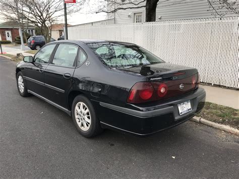 2002 Chevrolet Impala — Octane Film Cars