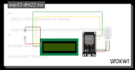 Tempandhumidity Wokwi Esp32 Stm32 Arduino Simulator Tempandhumidity Wokwi Esp32 Stm32 Arduino Simulator