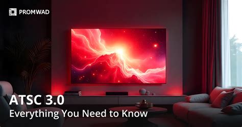 Atsc 3 0 Technology Atsc 3 0 4k Tv Broadcast