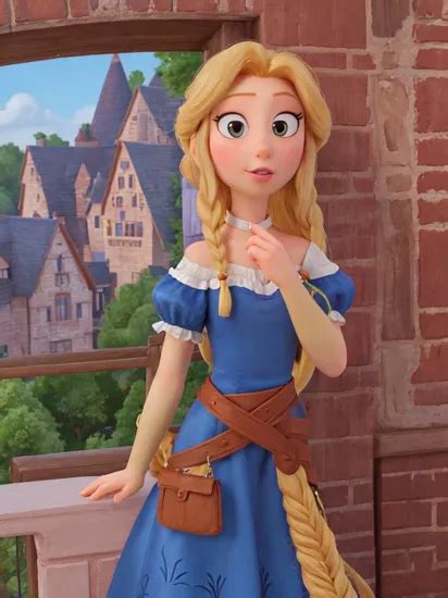 387 Rapunzel Nsfw Zoomerang Gallery