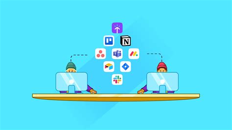 Top 10 Communication And Collaboration Tools