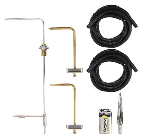Manometer Accessory Kit A 472 Manometer Accessory Kit 1vd54 A 472 Grainger