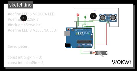 Sketch Ino Wokwi ESP32 STM32 Arduino Simulator