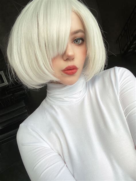 Alina Becker A Cosplay Nudeslegion