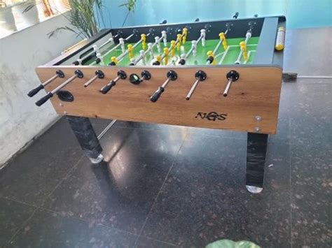 Ngs Foosball Table Professional Premium Commercial Specially Designed