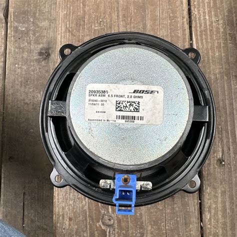 Bose Car Speakers Bose Delivers Better Sound Systems For Car
