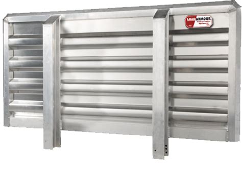 Load Armour Bulkheads For Flatbed Trailers