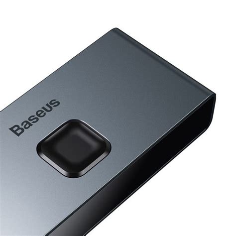 Baseus Matrix Hdmi K Hd Splitter Appleme