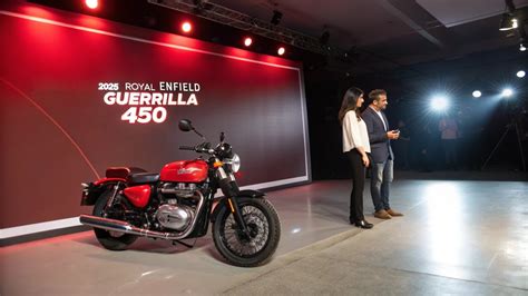 2025 Royal Enfield Gorilla 450 Finally Launched Youtube