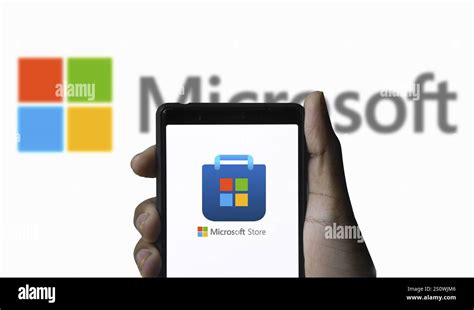 The Microsoft Store Is A Digital Marketplace Where You Can Find A Wide