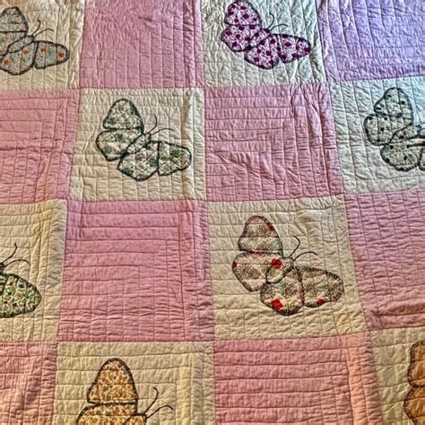 Depression Era Quilt Etsy