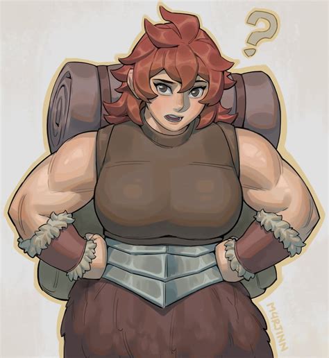 Namari Dungeon Meshi Drawn By M4rjinn Danbooru