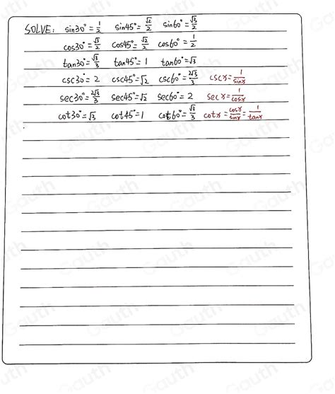 solved activity 2 complete the table below that summarizes the values