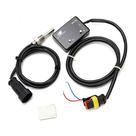 Digital Water Temperature Meter Car Motorcycle Tem Vicedeal