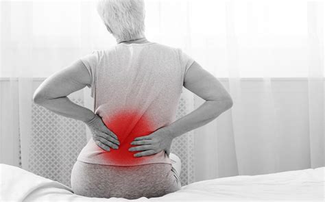 How Red Light Therapy Helps Low Back Pain