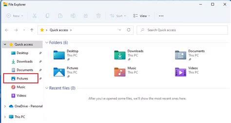 How To Find The Pictures Folder In Windows Geek Rewind
