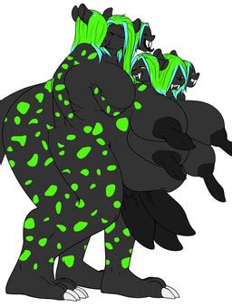 Pool Tribal Adoption By Hammy E621