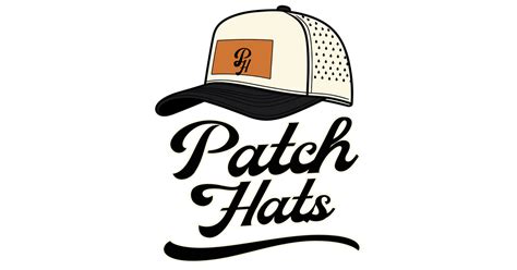 Patch Hats