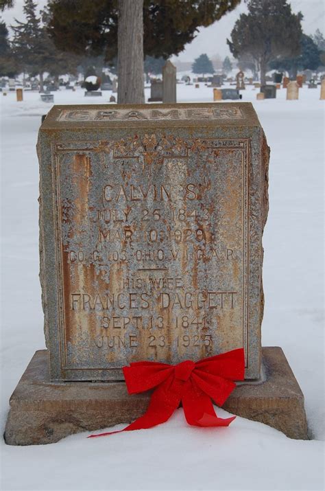 Frances Sabrina Daggett Cramer 1841 1925 Memorial Find A Grave