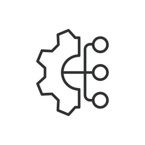 Data Integration Icon Vector Images Over 13000