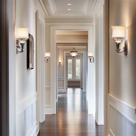 19 Hallway Wall Sconces Ideas That Instantly Brighten Your Space