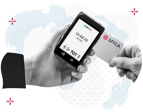 Spica Time Clock Terminals Spica