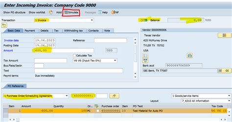 Automatic Creation Of Po By Goods Receipts Sap Community