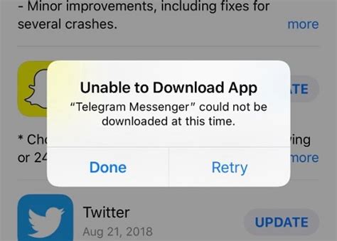 ios 13 12 app store not working or downloading 8 ways to fix