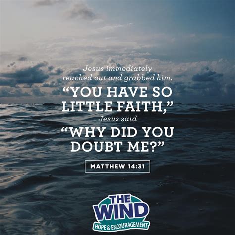 Matthew 14 Jesus