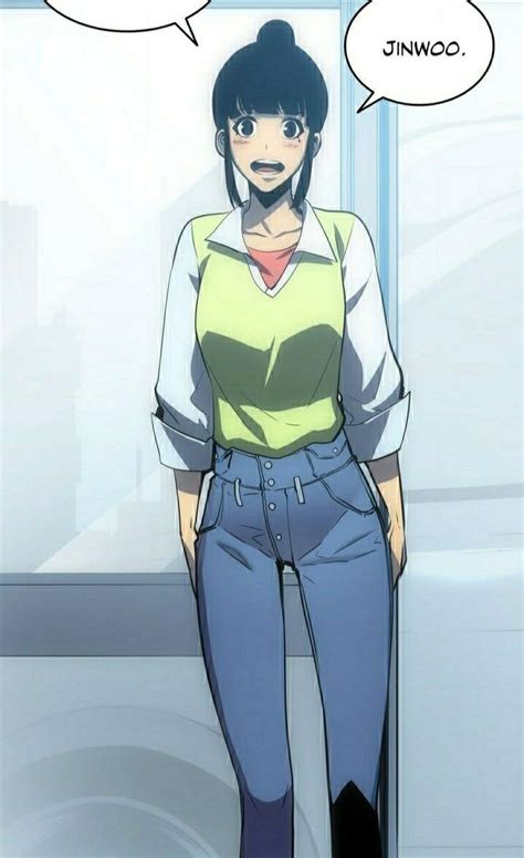 Pin On Solo Leveling