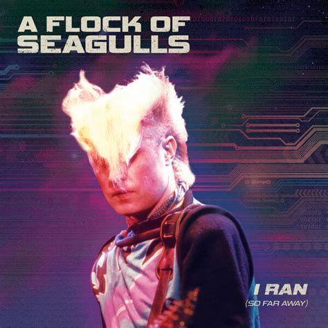 I Ran So Far Away The Best Of Deluxe Version A Flock Of Seagulls