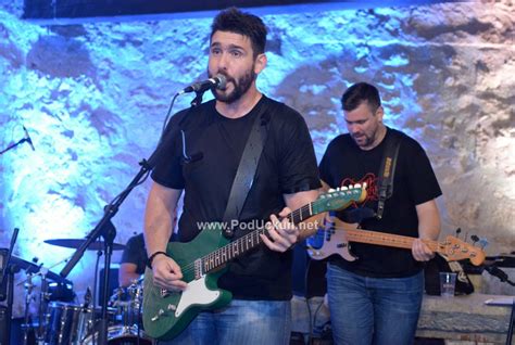 Foto Video Cotton Pickers Riccardo Grosso Davide Lipari And The Blue