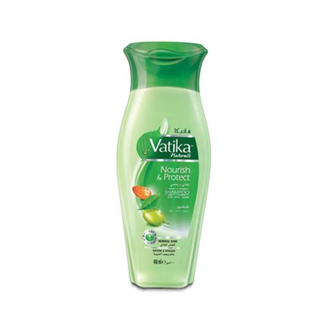 Vatika Nourishing Shampoo – Spice Centre