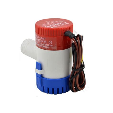 Jual Pompa Air Celup Bilge Mini Dc 12v Submersible Pump Pompa Air Mini Submersible Pump 1100